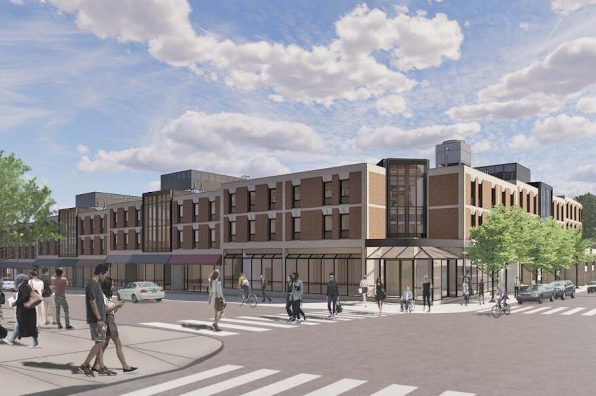 University of Pennsylvania Stouffer Hall | Britt Peters and Associates