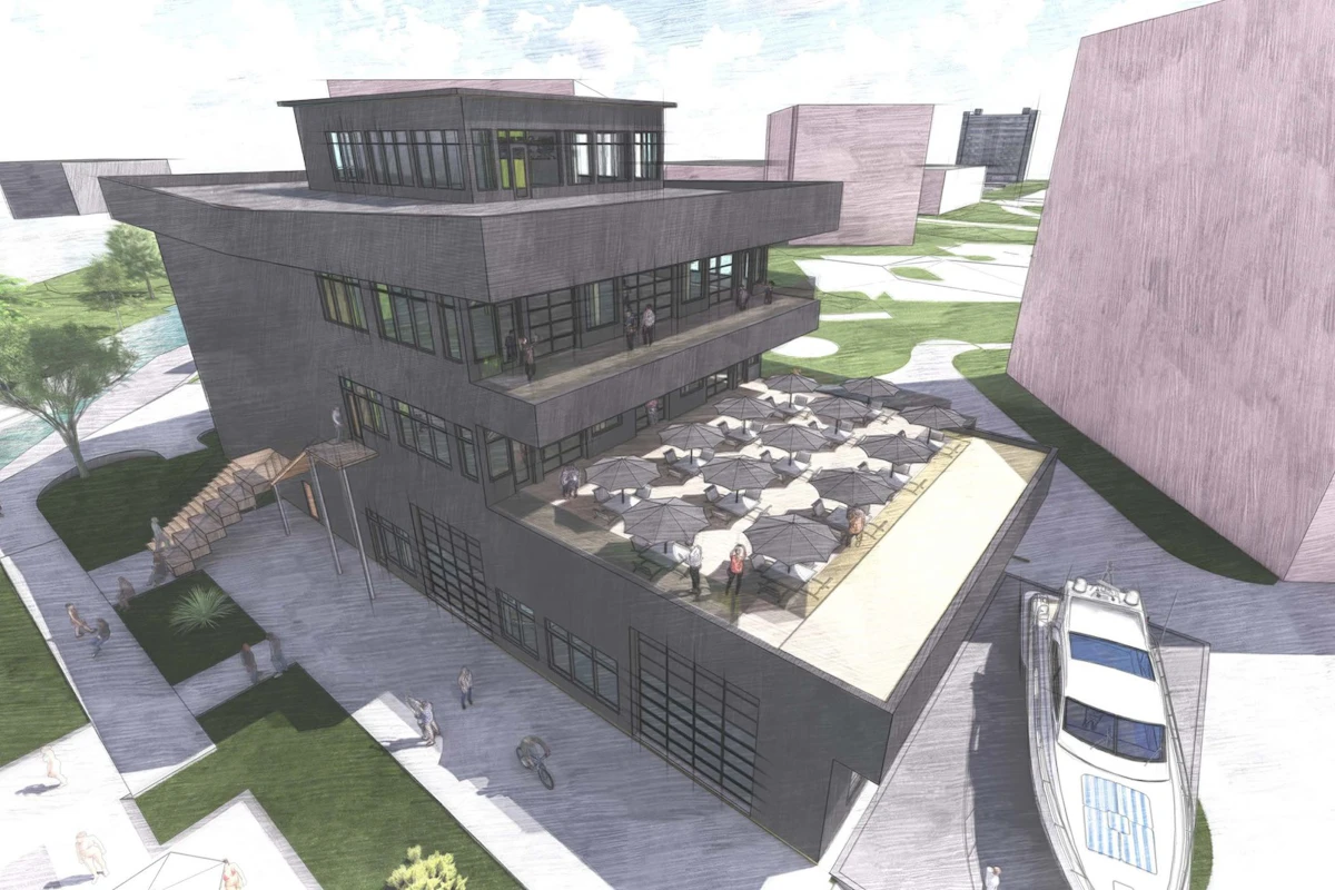 Adelaide Point Mixed Use | Britt Peters and Associates