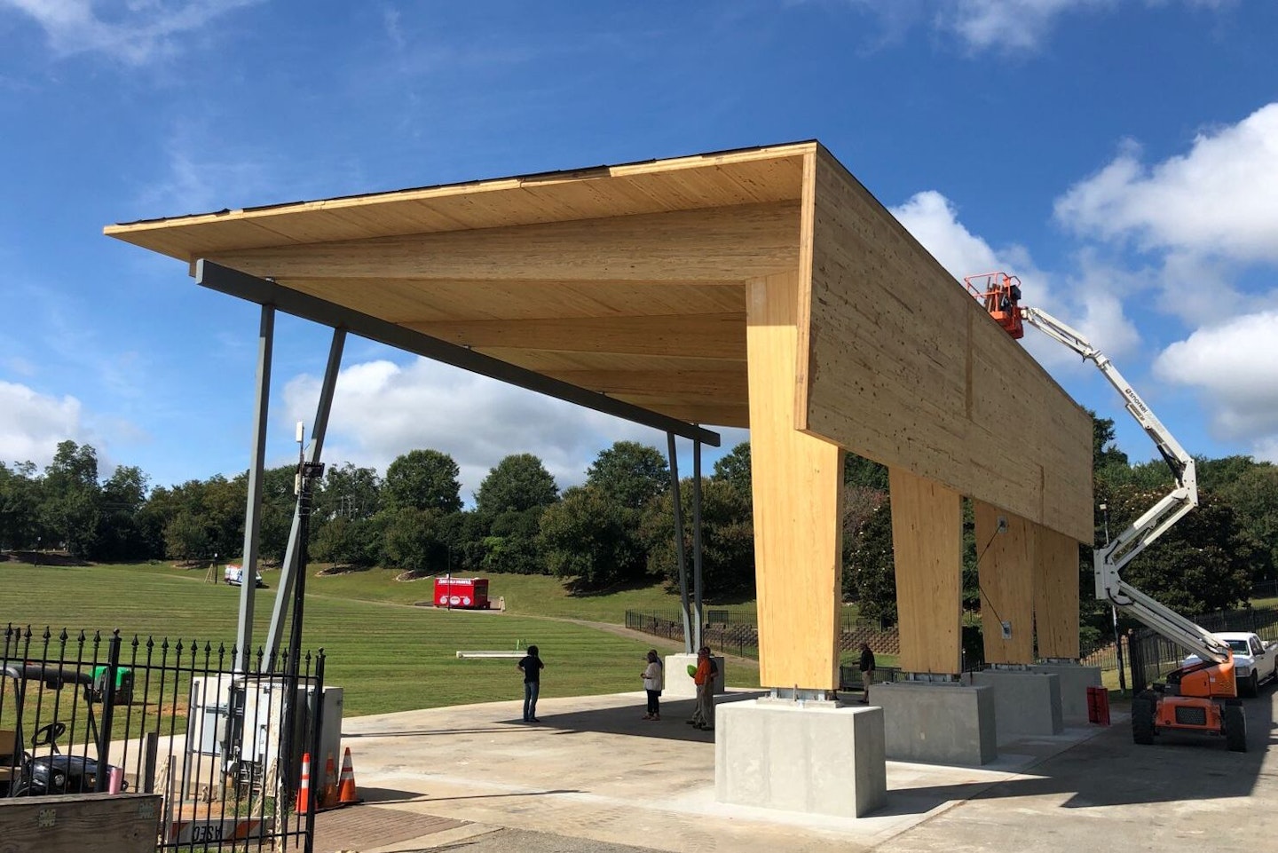 Anderson Amphitheater | Britt Peters and Associates