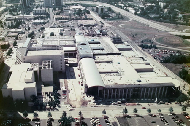 Charlotte Convention Center | Britt Peters and Associates