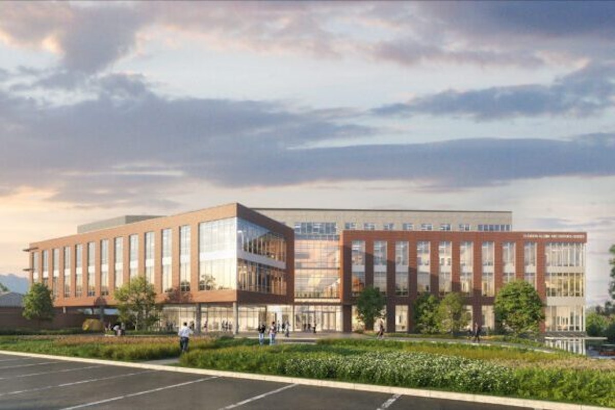 Clemson Alumni and Visitor’s Center | Britt Peters and Associates