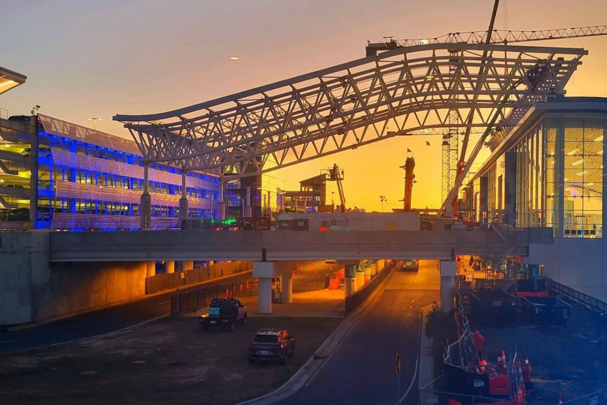 Charlotte Airport Lobby Expansion | Britt Peters and Associates