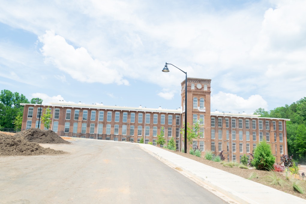 Newry Mill | Britt Peters and Associates