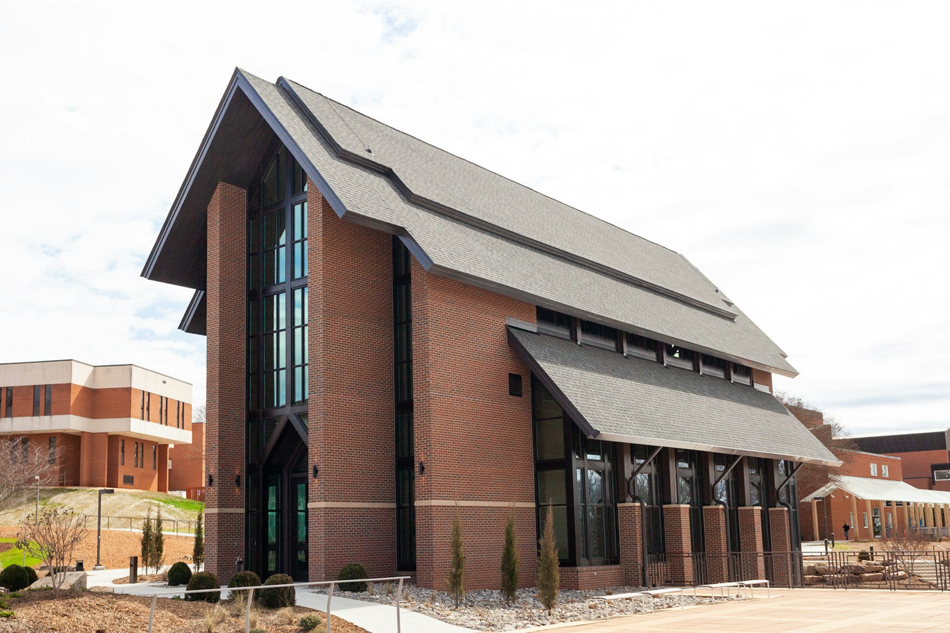 Clemson Samuel J. Cadden Chapel | Britt Peters and Associates