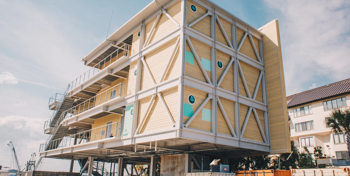 Marlin Quay Restaurant and Store | Britt Peters and Associates