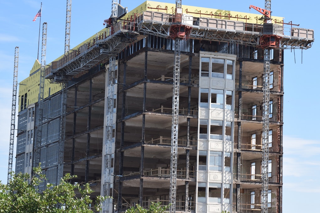 The Montgomery Building | Britt Peters and Associates