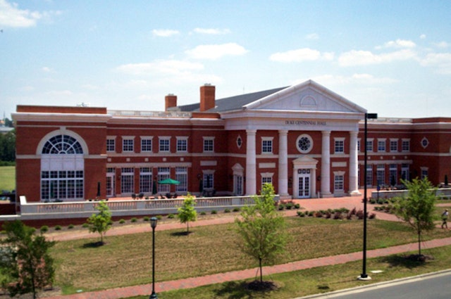 UNCC Duke Centennial Hall Engineering Building | Britt Peters and ...