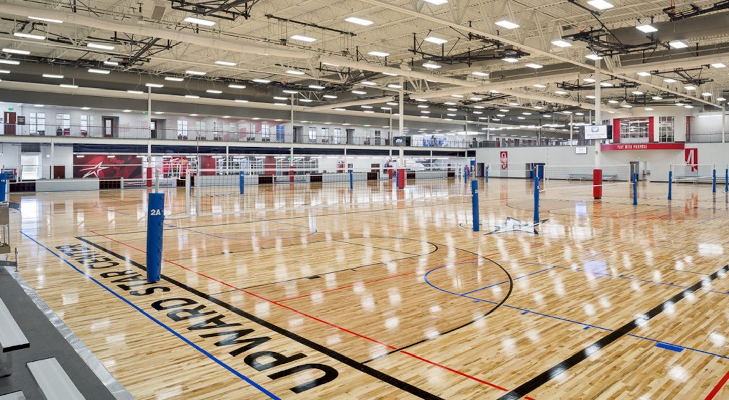 Upward Star Center | Britt Peters and Associates