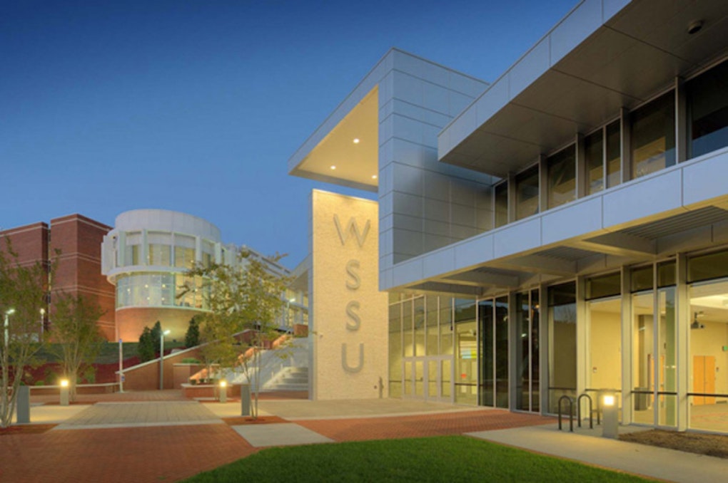 WSSU Student Activity Center | Britt Peters and Associates